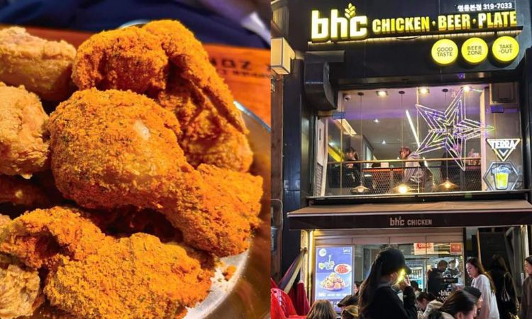 韓國 6 間必吃炸雞評比！橋村炸雞最經典，全智賢最愛的炸雞始祖「BHC炸雞」不容錯過 | Bella.tw儂儂